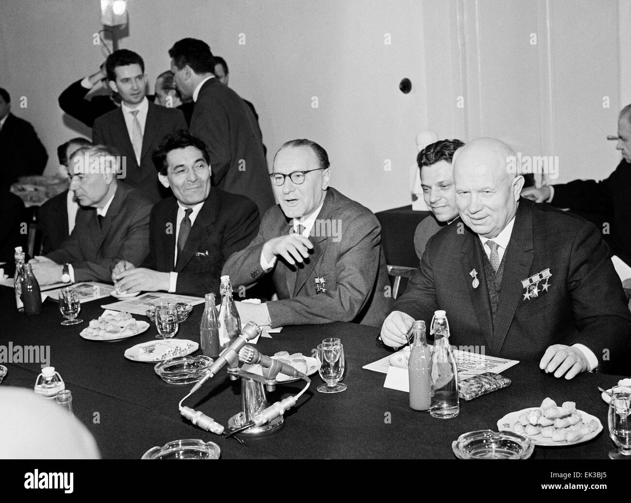 Hungarian Communist Party High Resolution Stock Photography and Images ...