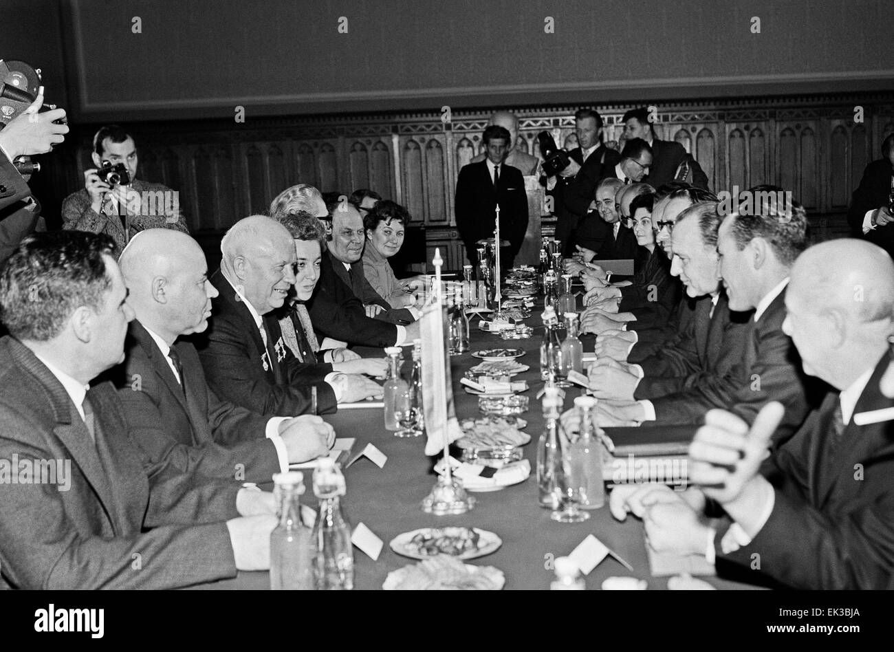 1964 Soviet Union Black and White Stock Photos & Images - Alamy