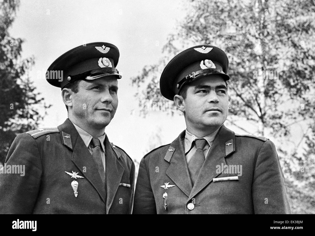 Cosmonaut Pavel Popovich High Resolution Stock Photography and Images - Alamy