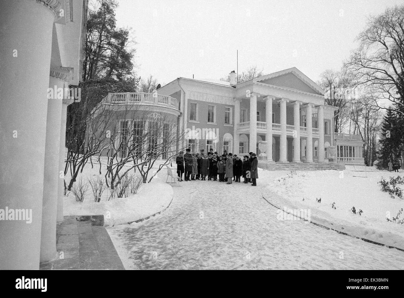 Gorki House High Resolution Stock Photography and Images - Alamy