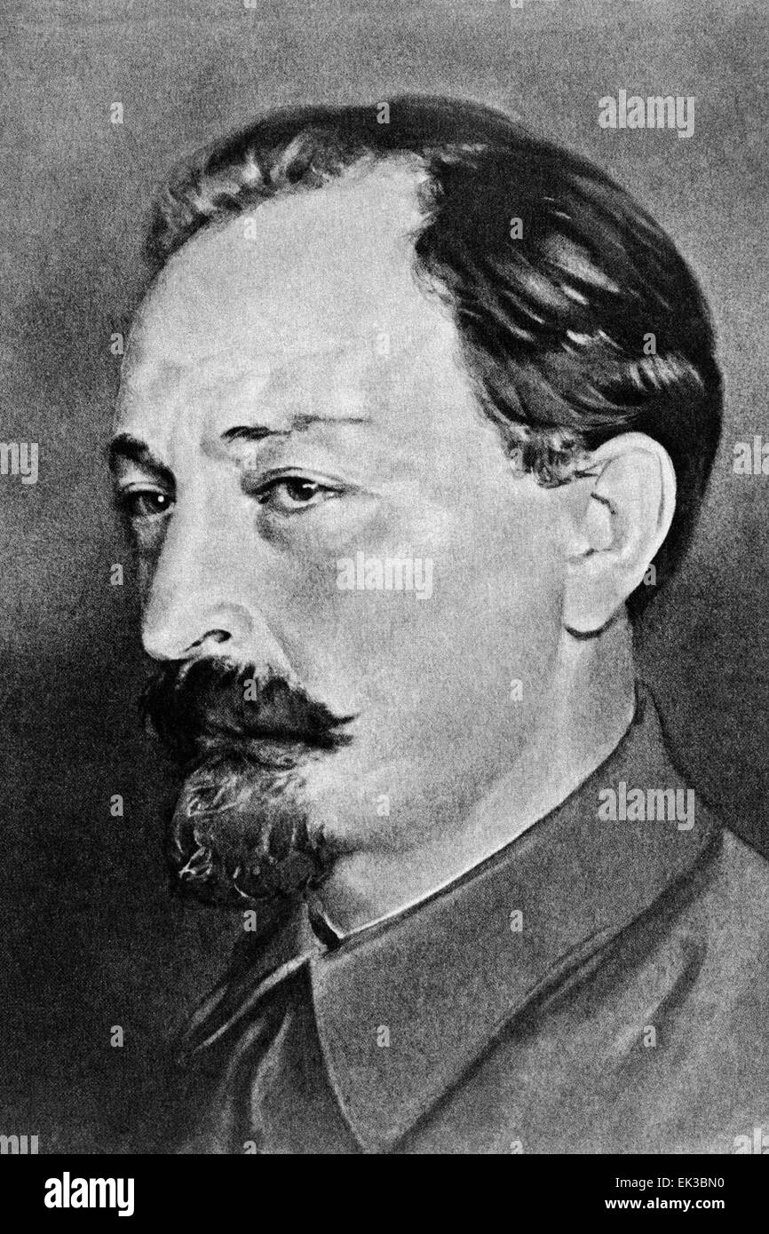Felix Edmundovich Dzerzhinsky High Resolution Stock Photography and ...
