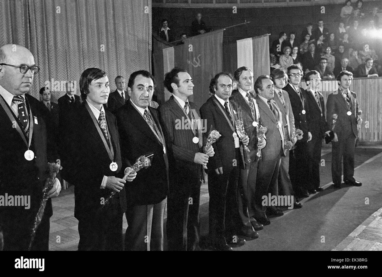 Soviet Chess High Resolution Stock Photography and Images - Alamy