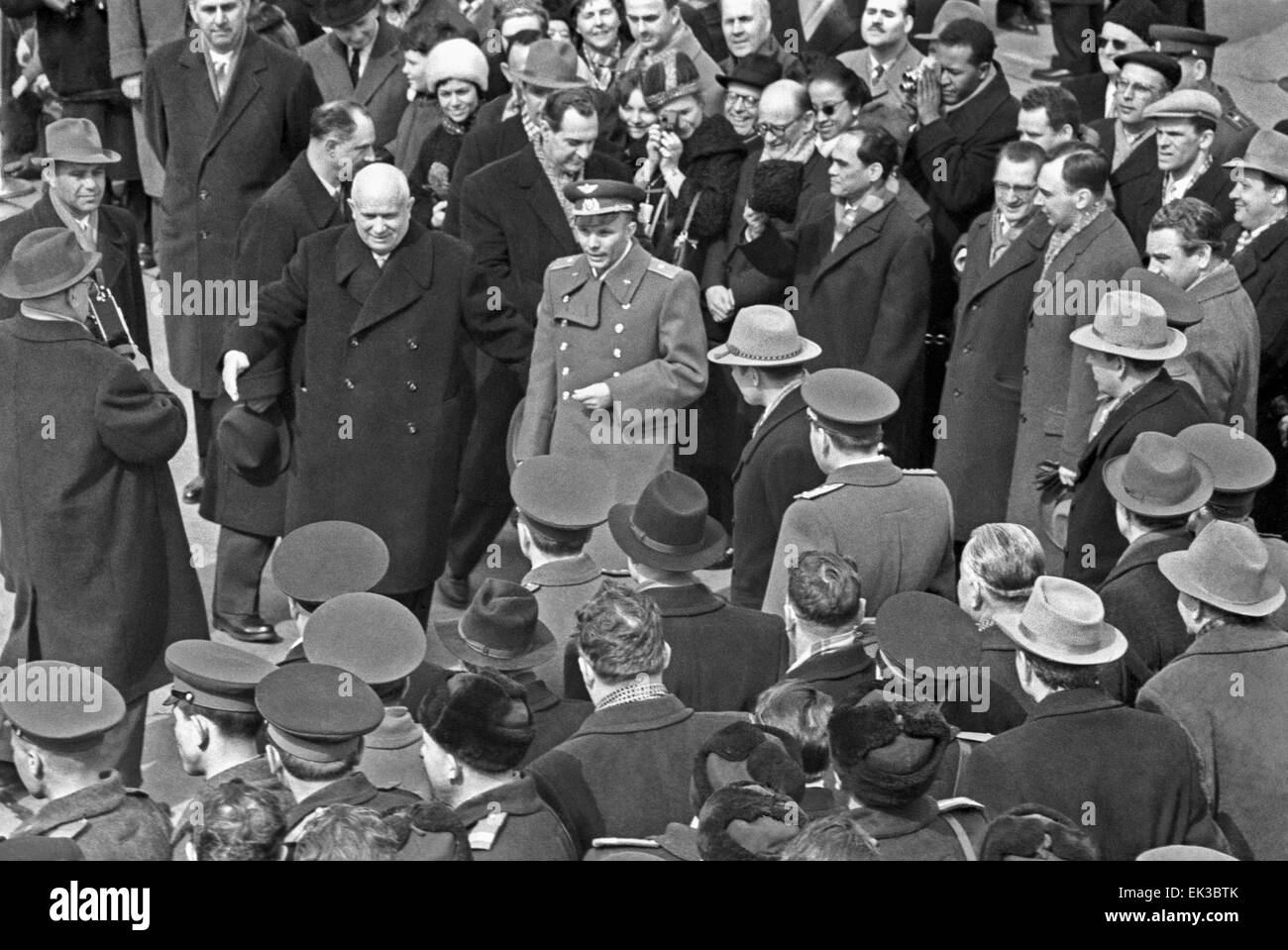 Soviet Politburo High Resolution Stock Photography and Images - Alamy