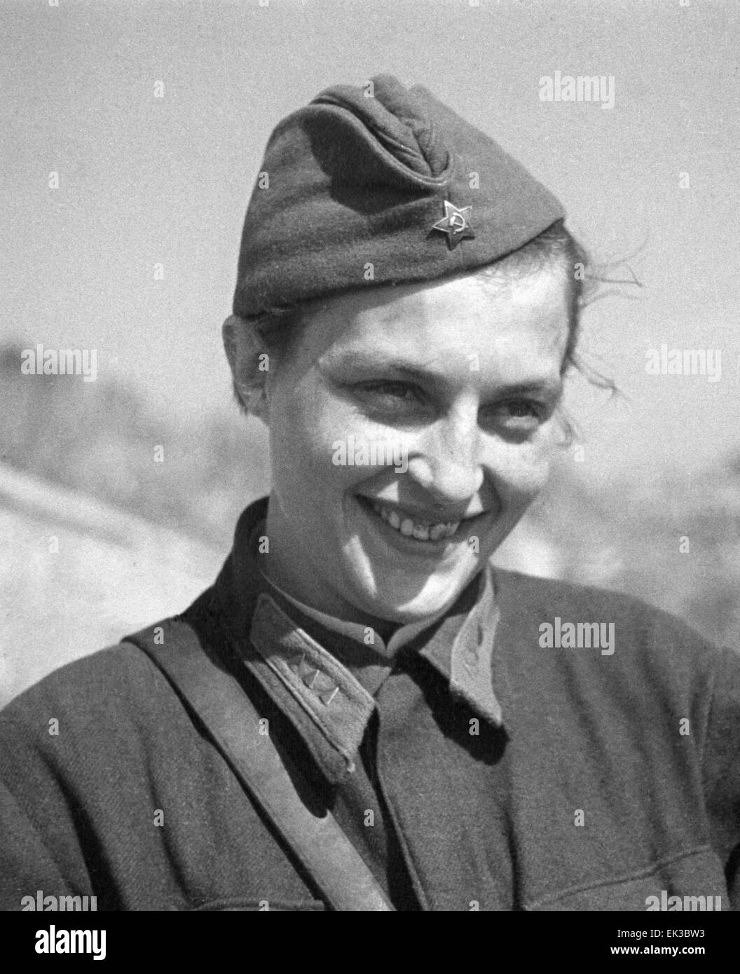 Lyudmila Pavlichenko High Resolution Stock Photography and Images - Alamy