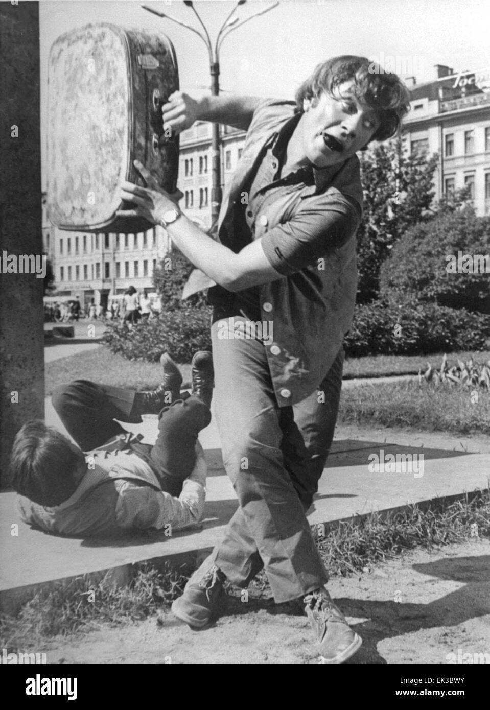 Actor Andrei Mironov Stock Photos & Actor Andrei Mironov Stock Images ...