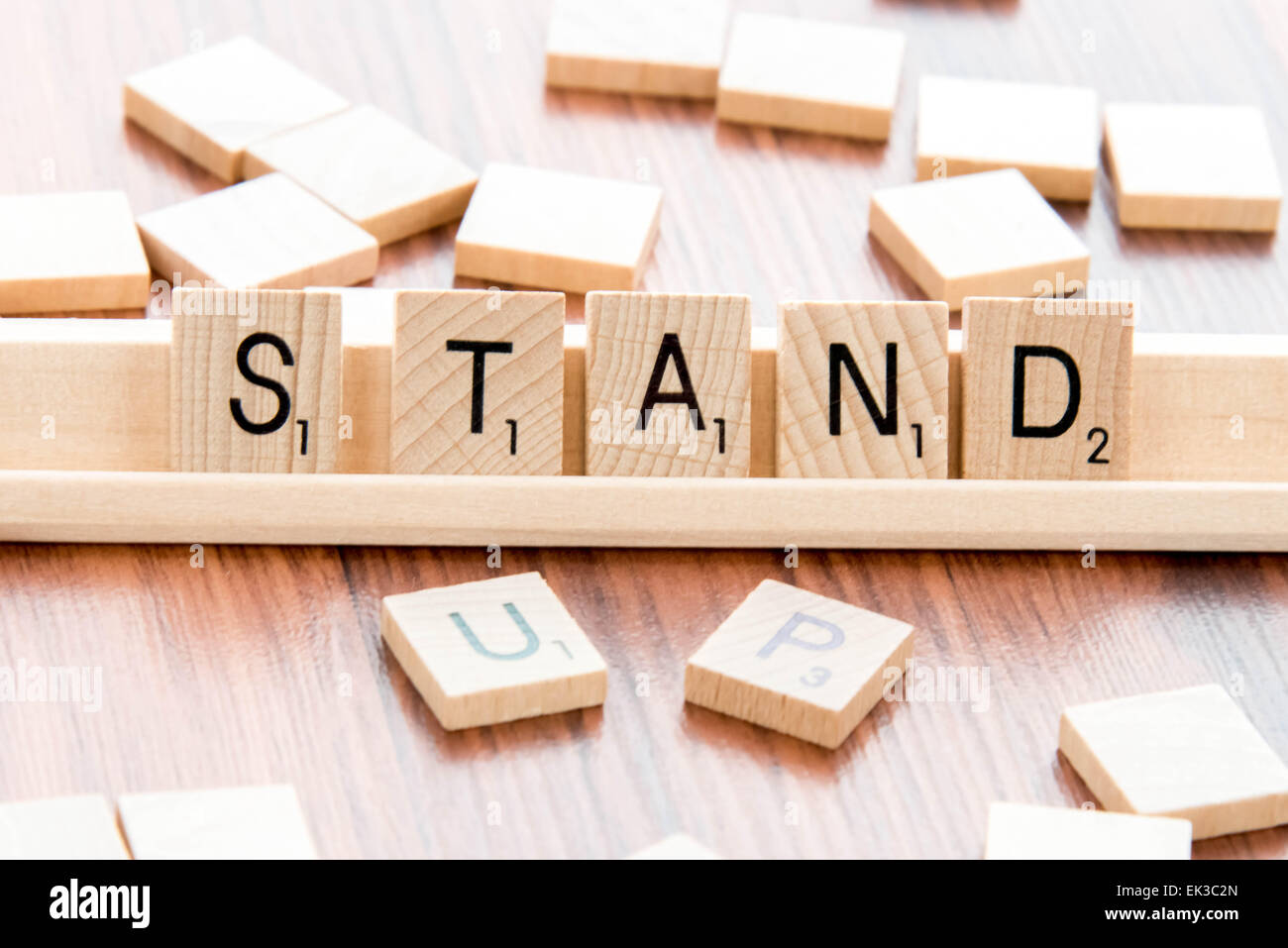 Stand up game hi-res stock photography and images - Alamy