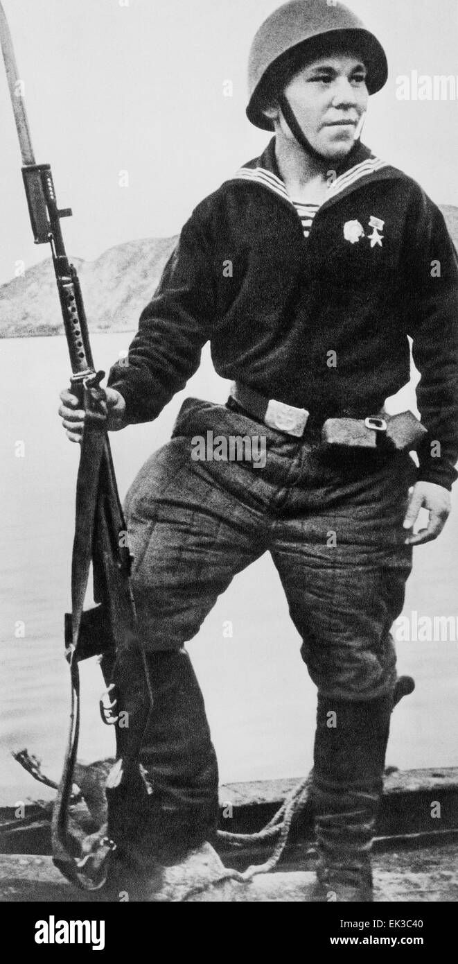 Hero Of The Soviet Union Black and White Stock Photos & Images - Alamy