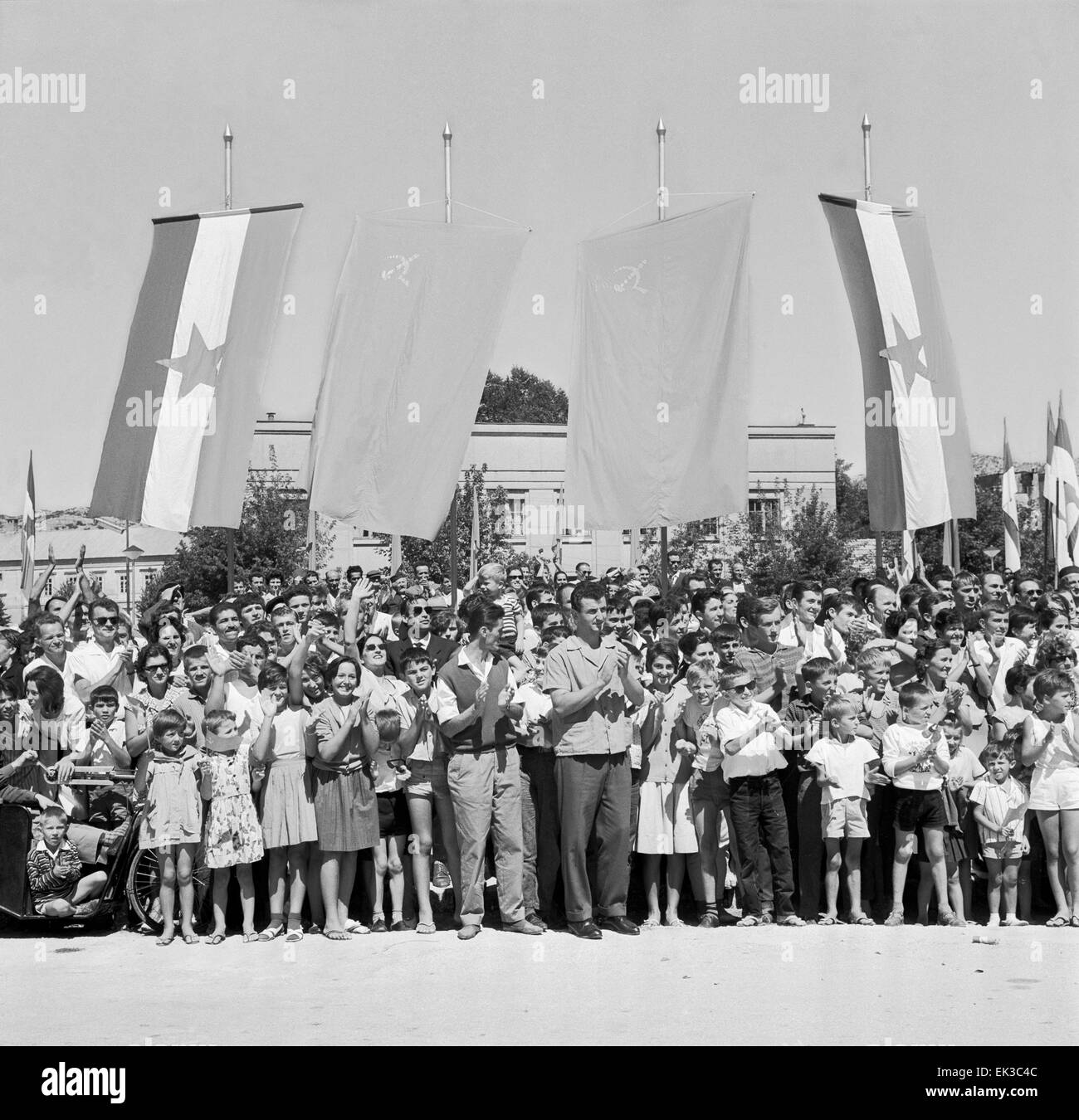 Communist Yugoslavia High Resolution Stock Photography and Images - Alamy