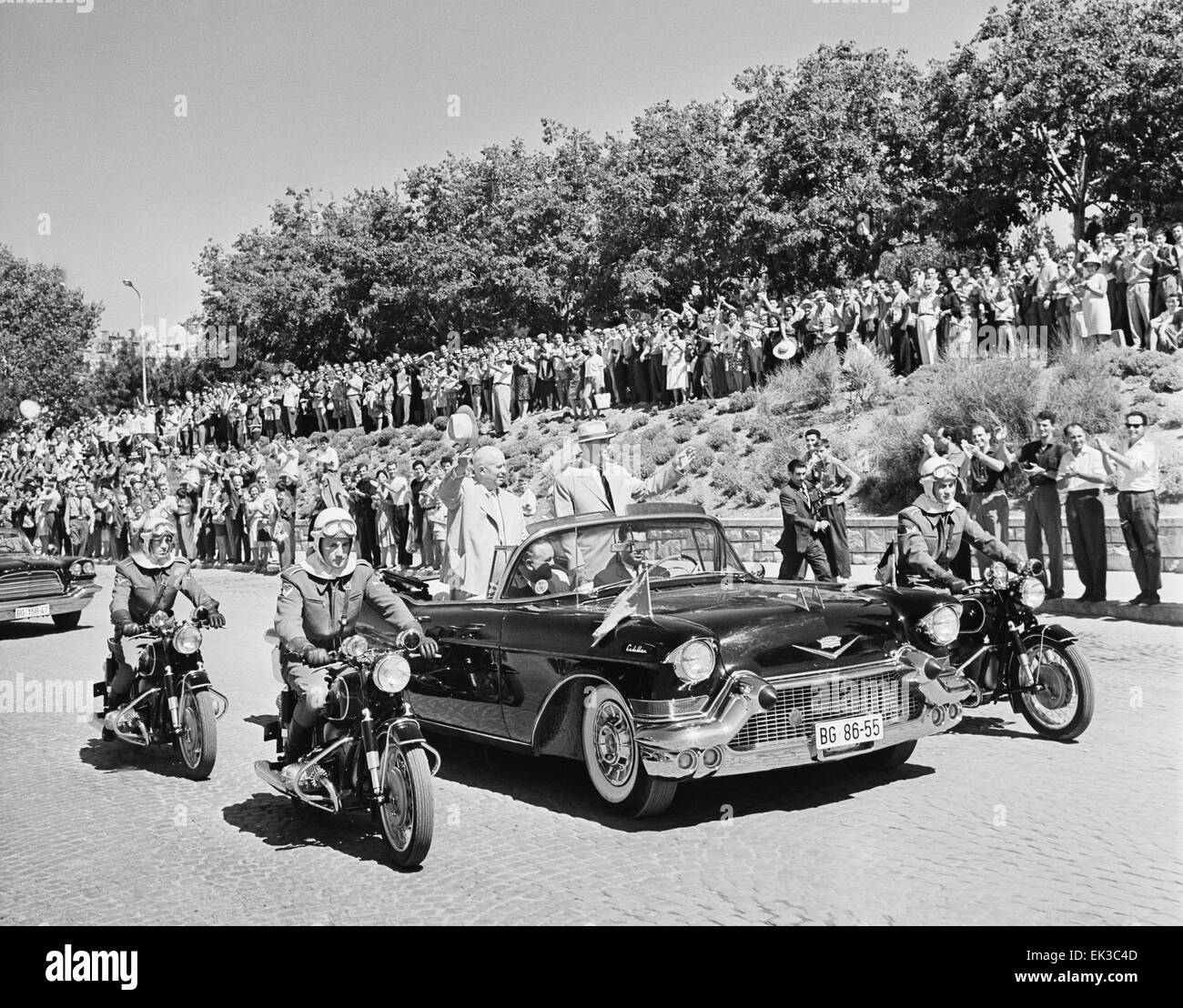 Communist Yugoslavia High Resolution Stock Photography and Images - Alamy