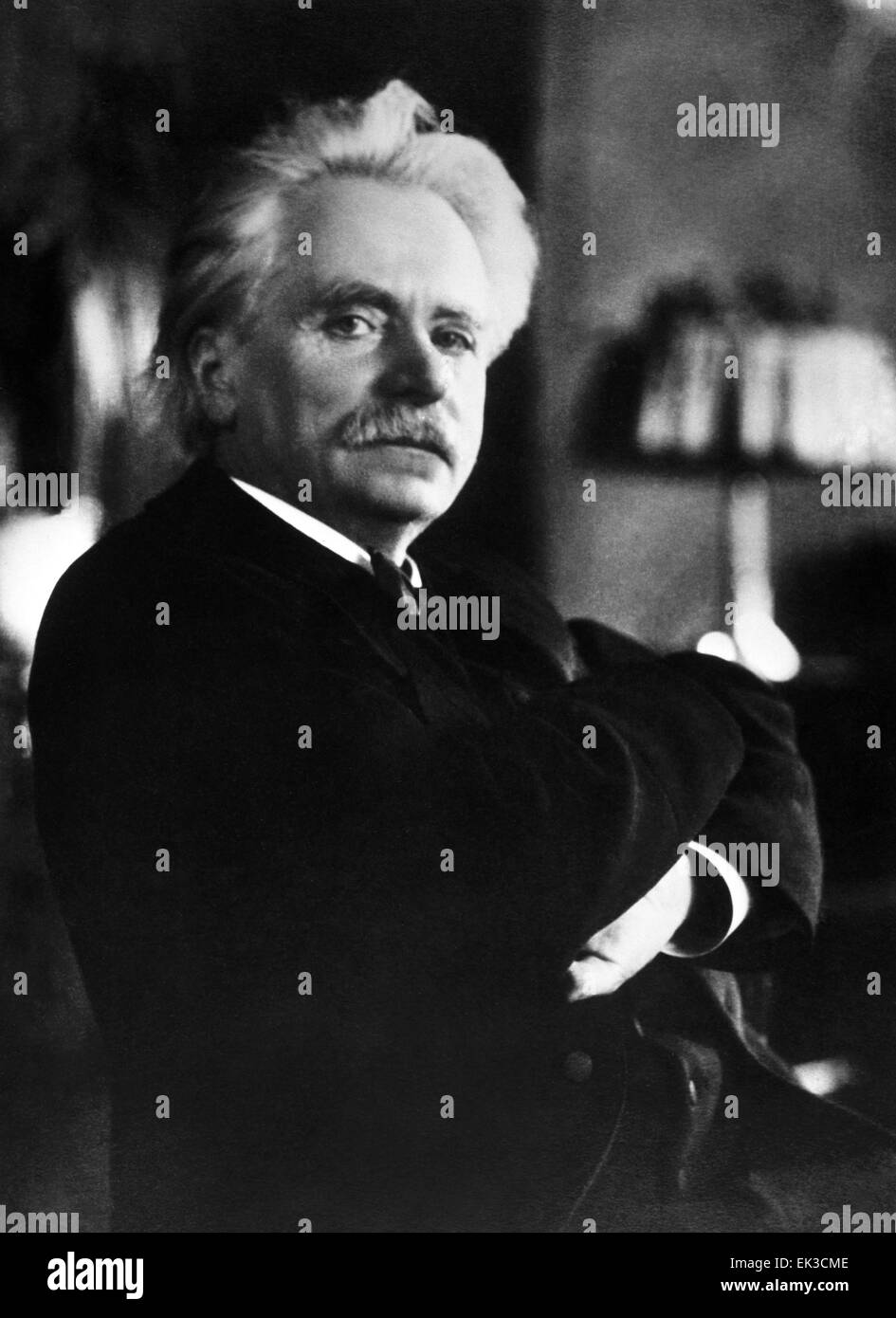 Edvard_grieg High Resolution Stock Photography and Images - Alamy