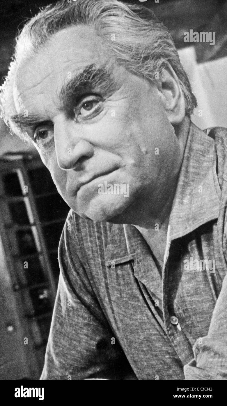 1973 Director High Resolution Stock Photography and Images - Alamy