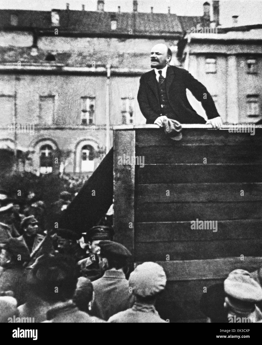 Lenin Moscow 1920 High Resolution Stock Photography and Images - Alamy