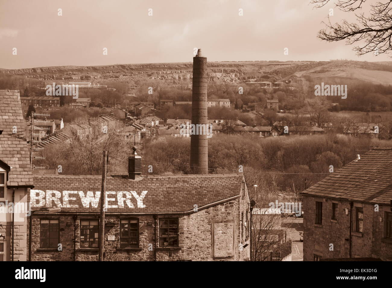 Ramsbottom england hi-res stock photography and images - Alamy