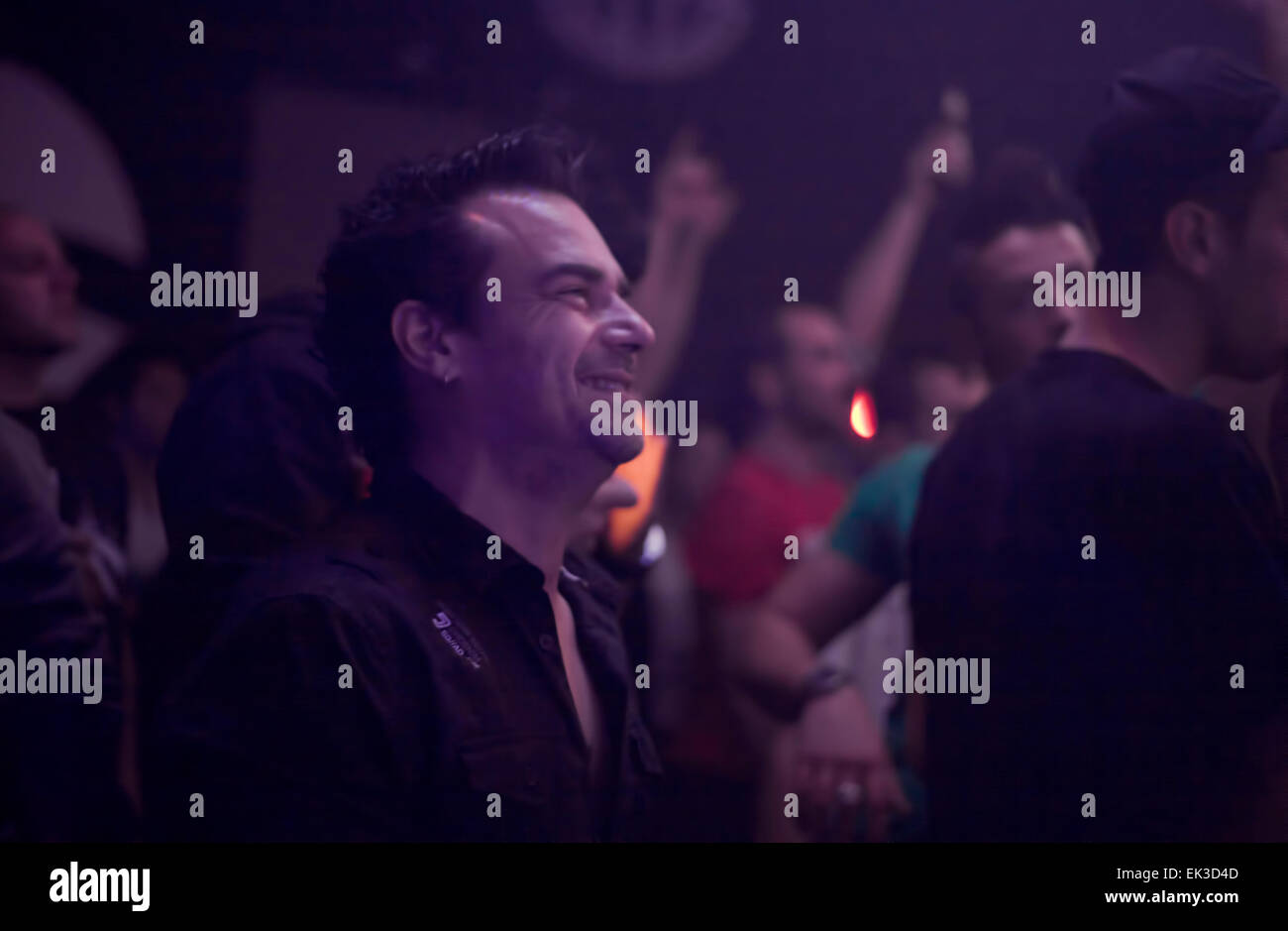 Ambient concert hi-res stock photography and images - Alamy