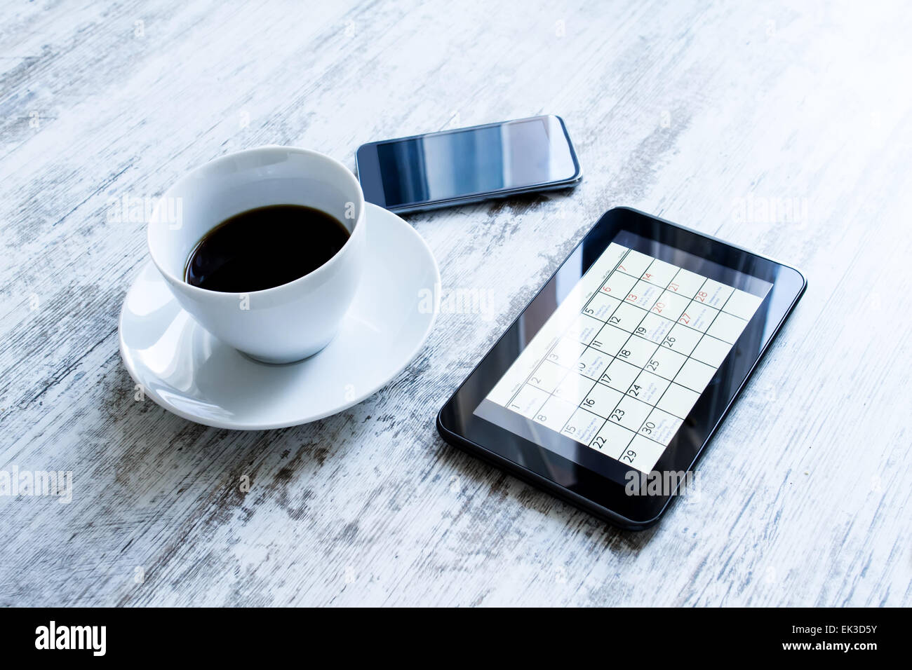 Checking plan list office hi-res stock photography and images - Alamy