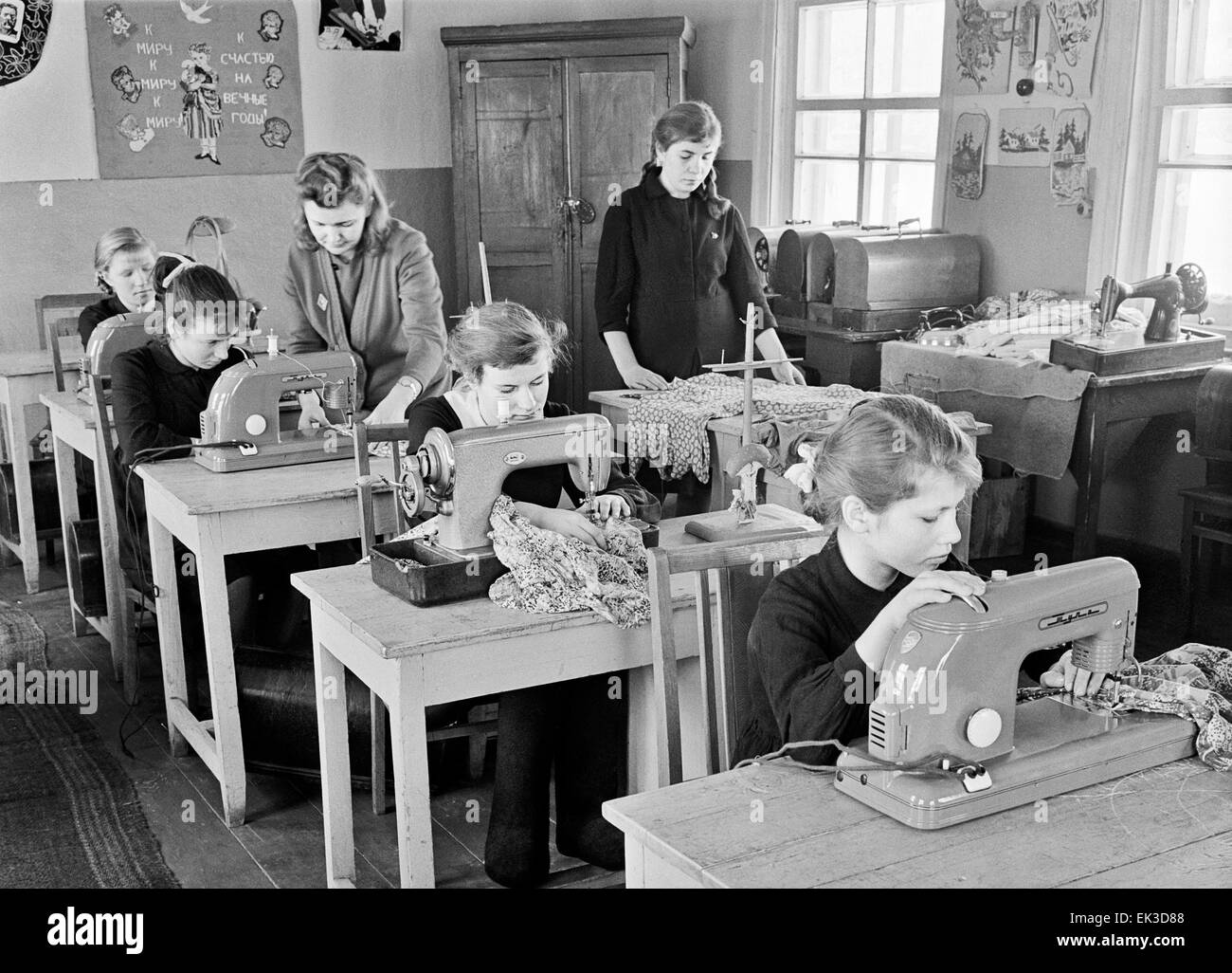 Boarding School Children High Resolution Stock Photography and Images ...
