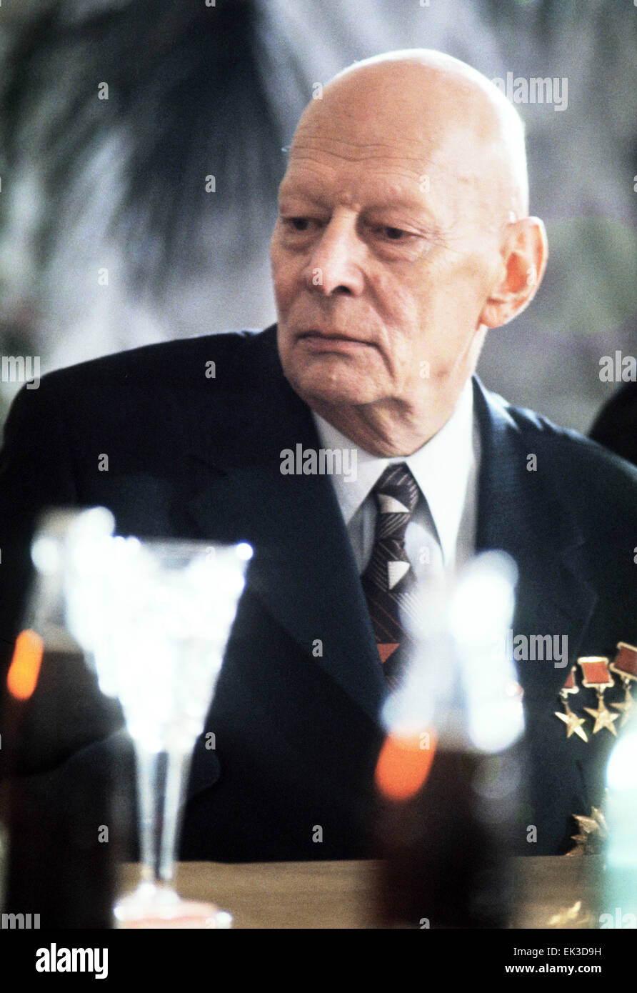 Soviet Physicist High Resolution Stock Photography and Images - Alamy