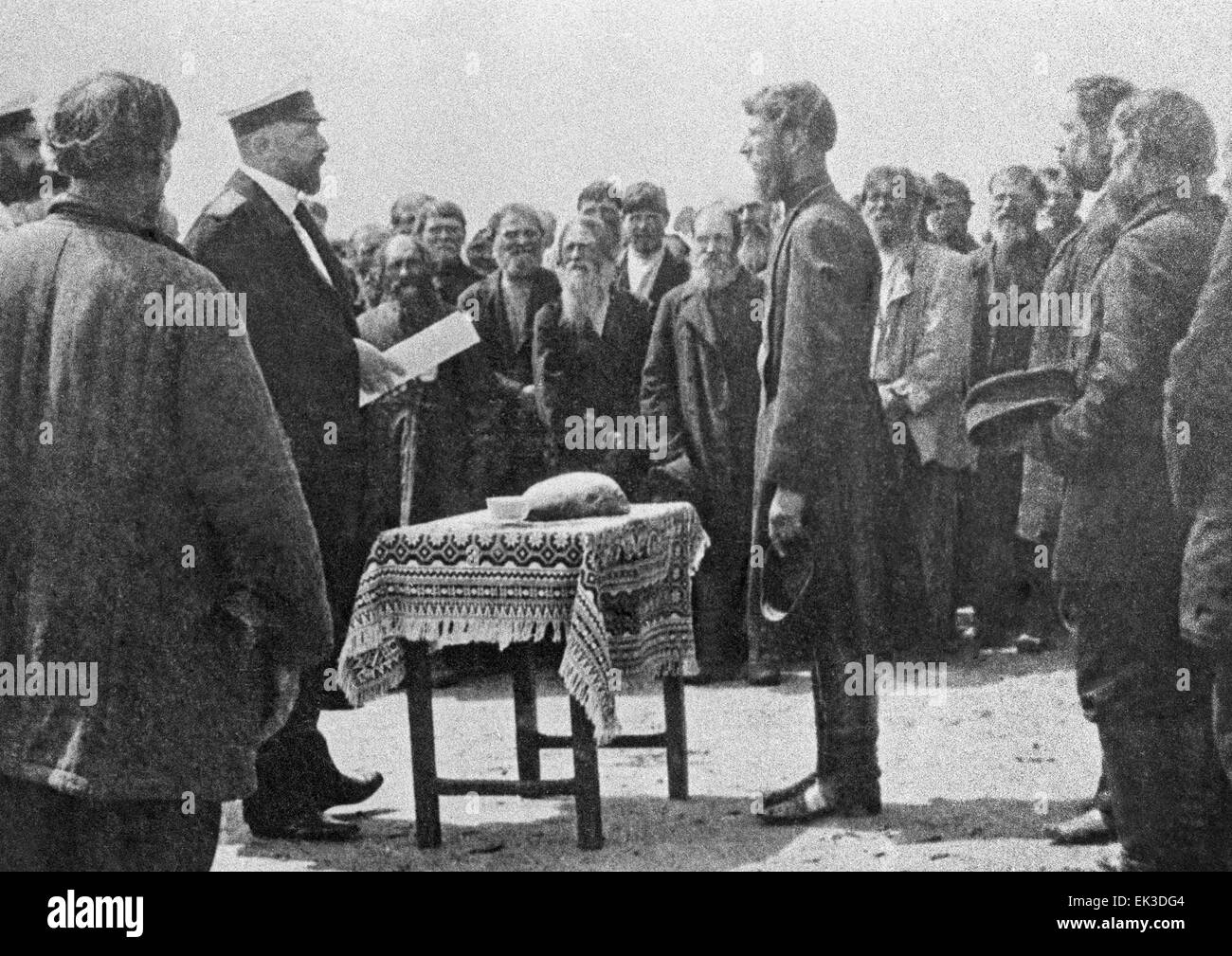 Stolypin High Resolution Stock Photography and Images - Alamy