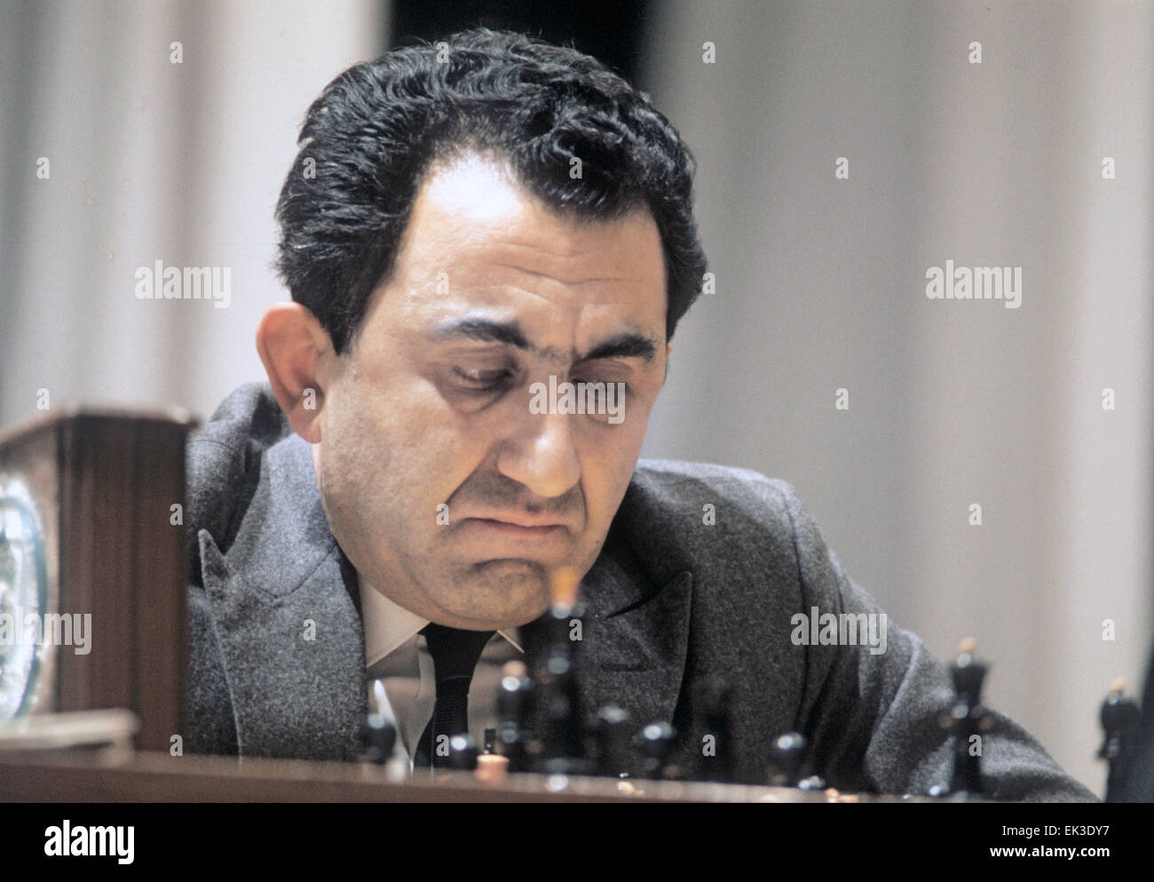 Tigran Petrosian High Resolution Stock Photography and Images - Alamy