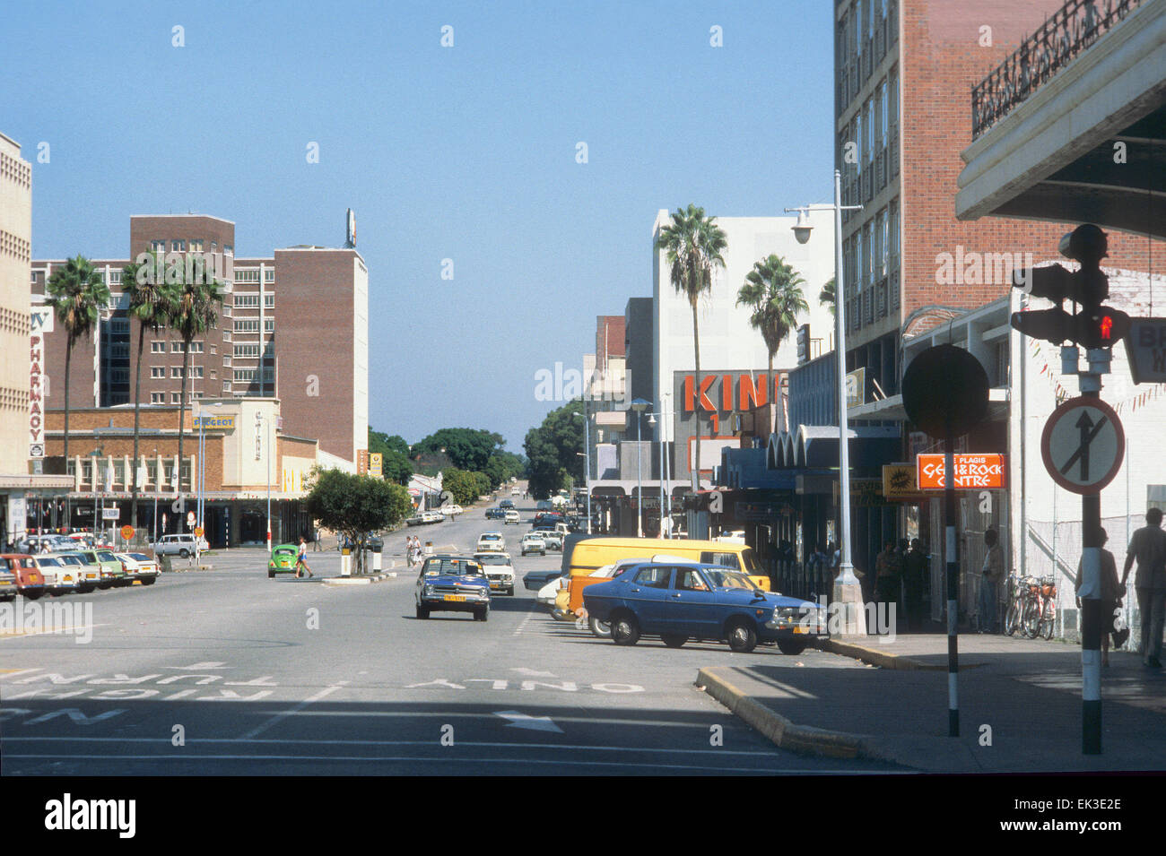 Salisbury (harare) Stock Photos & Salisbury (harare) Stock Images - Alamy