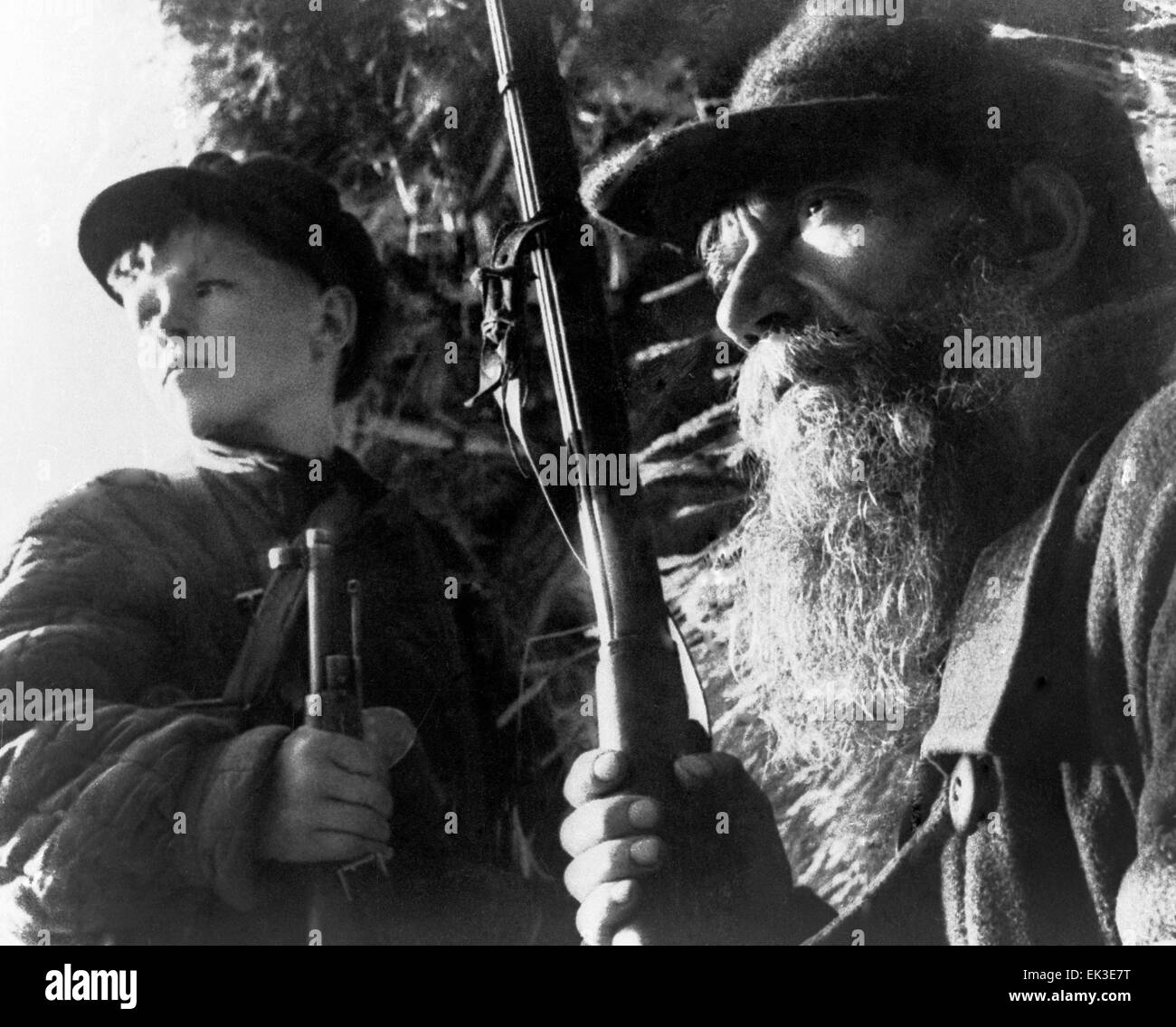 World War Ii Observation Post High Resolution Stock Photography and ...