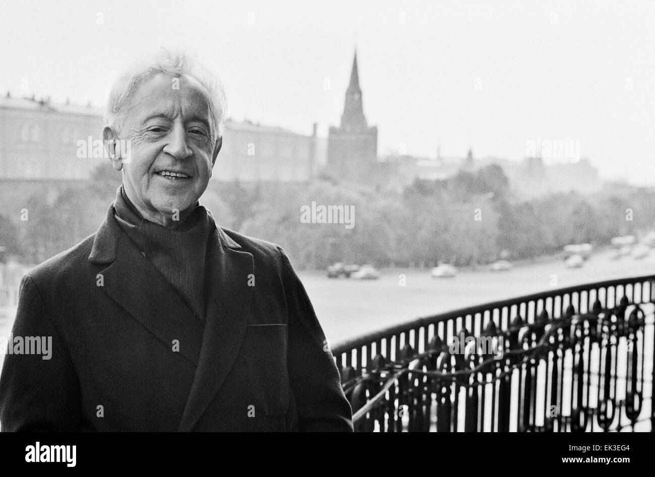 Arthur Rubinstein Pianist High Resolution Stock Photography and Images ...