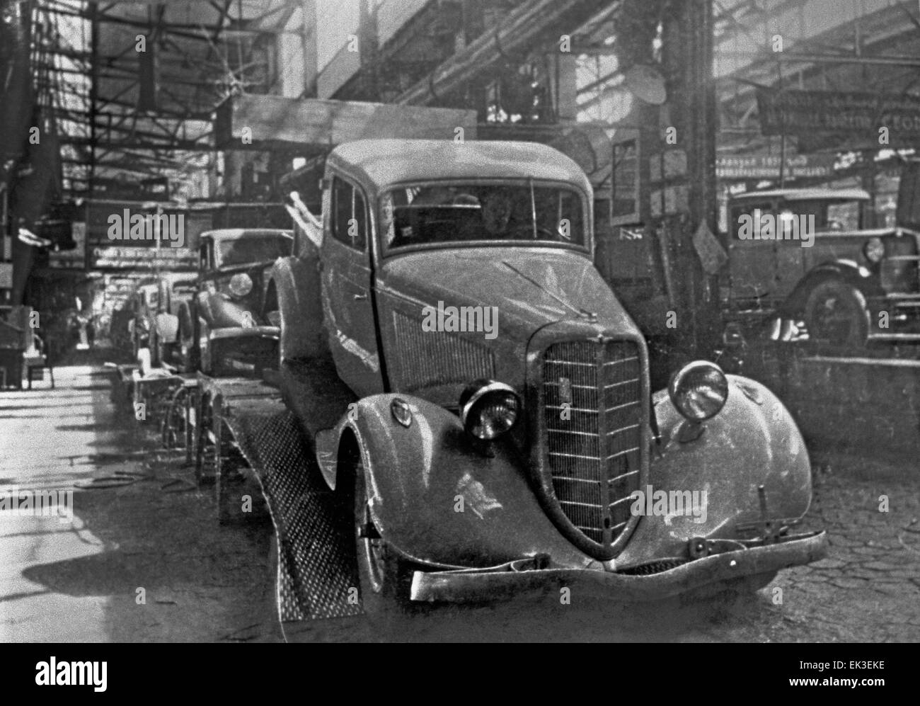 Gaz M 1 High Resolution Stock Photography and Images - Alamy