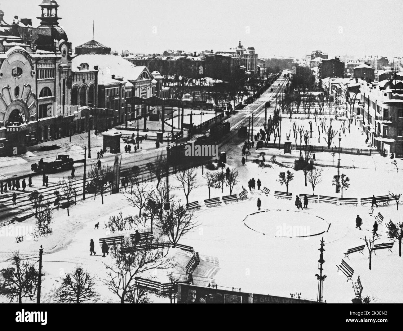 Sadovaya Street High Resolution Stock Photography and Images - Alamy