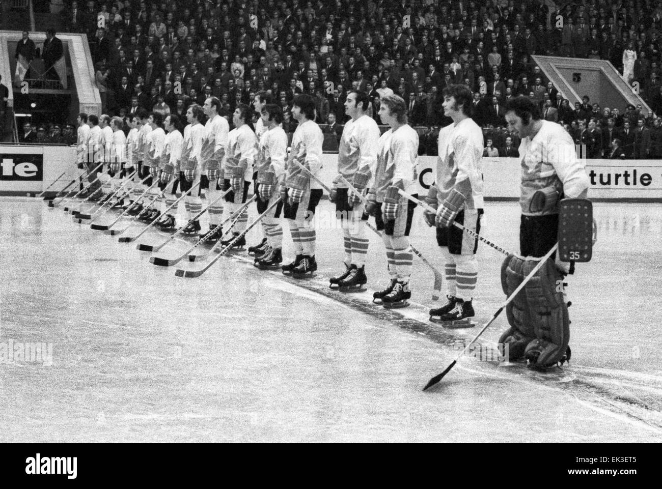 Canada Ussr High Resolution Stock Photography and Images - Alamy