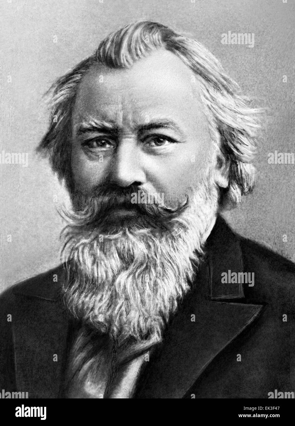 Johannes Brahms High Resolution Stock Photography and Images - Alamy