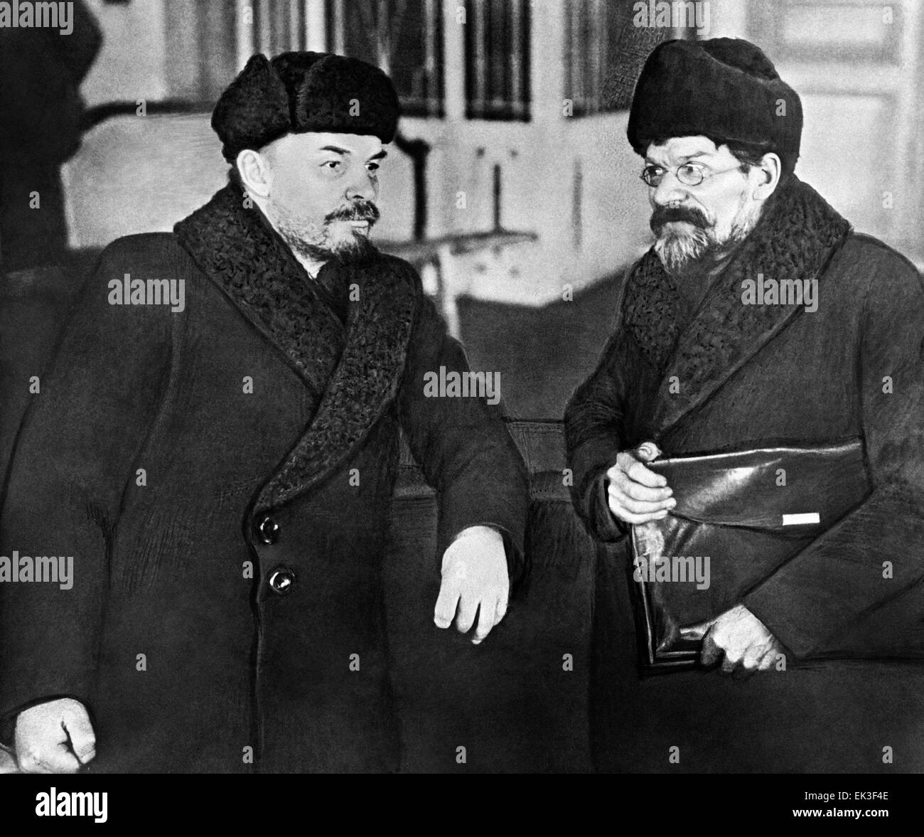 Lenin Moscow 1920 High Resolution Stock Photography and Images - Alamy