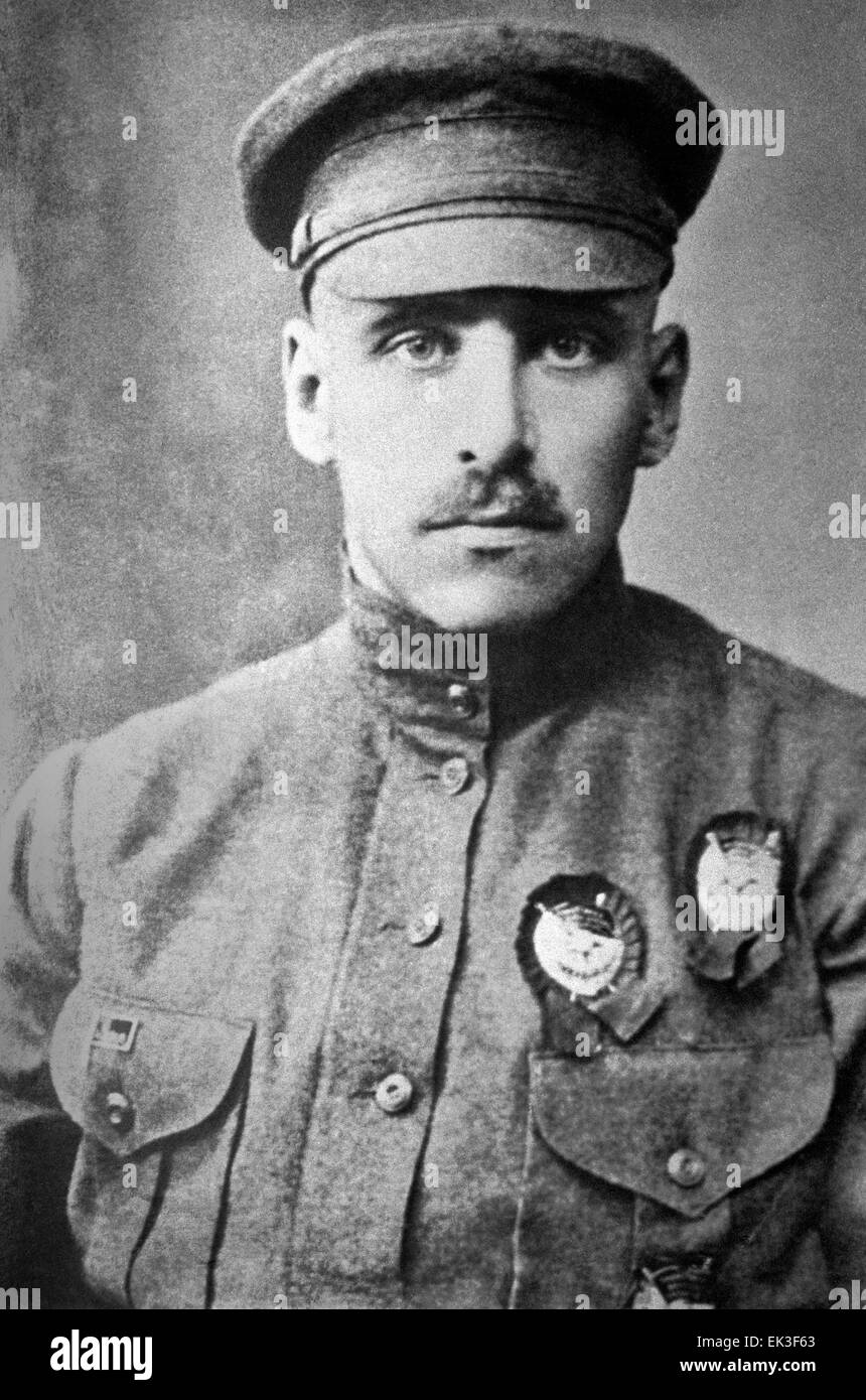 Soviet Military Commander High Resolution Stock Photography and Images ...