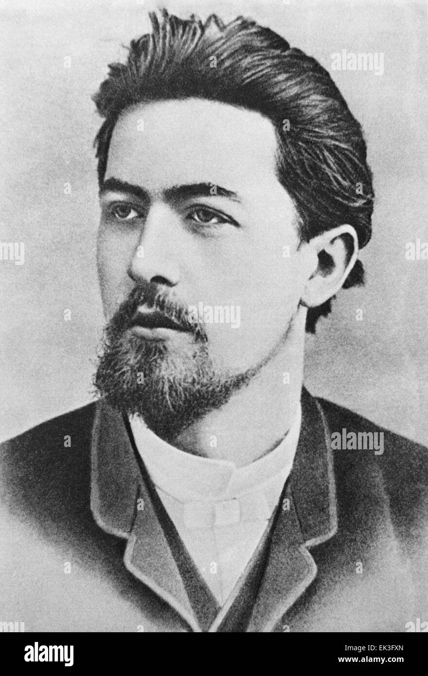 Famous Russian Writer High Resolution Stock Photography and Images - Alamy