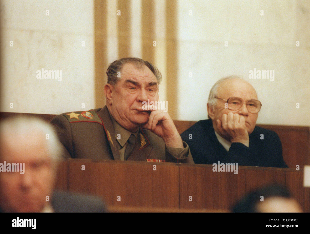 Vladimir Kryuchkov High Resolution Stock Photography and Images - Alamy