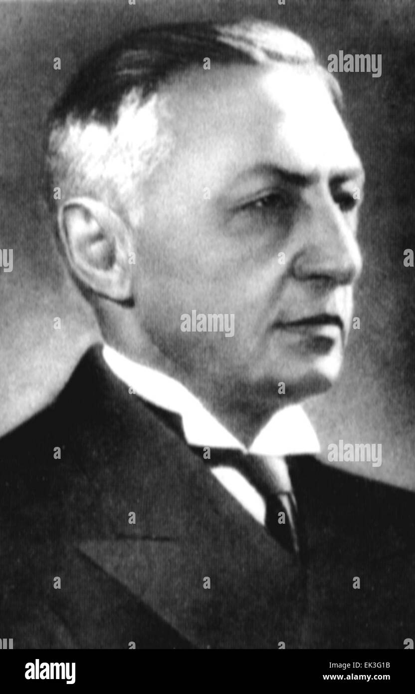 Russian Writer Ivan Bunin High Resolution Stock Photography and Images ...