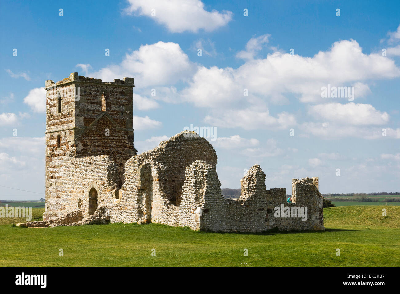 Knowlton circle hi-res stock photography and images - Alamy