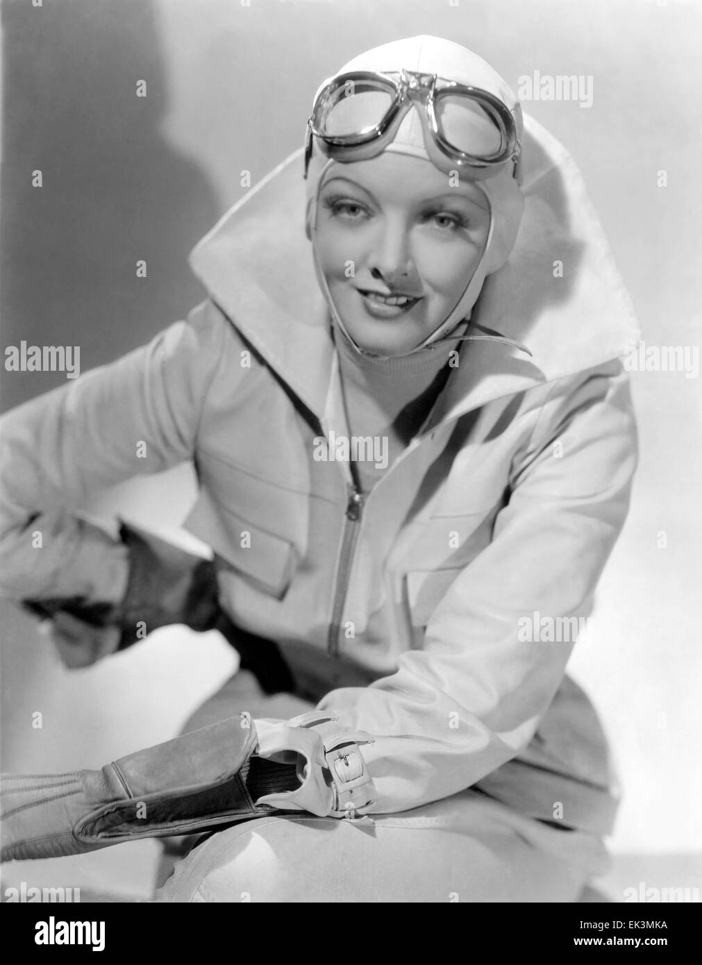 Myrna loy hi-res stock photography and images - Alamy