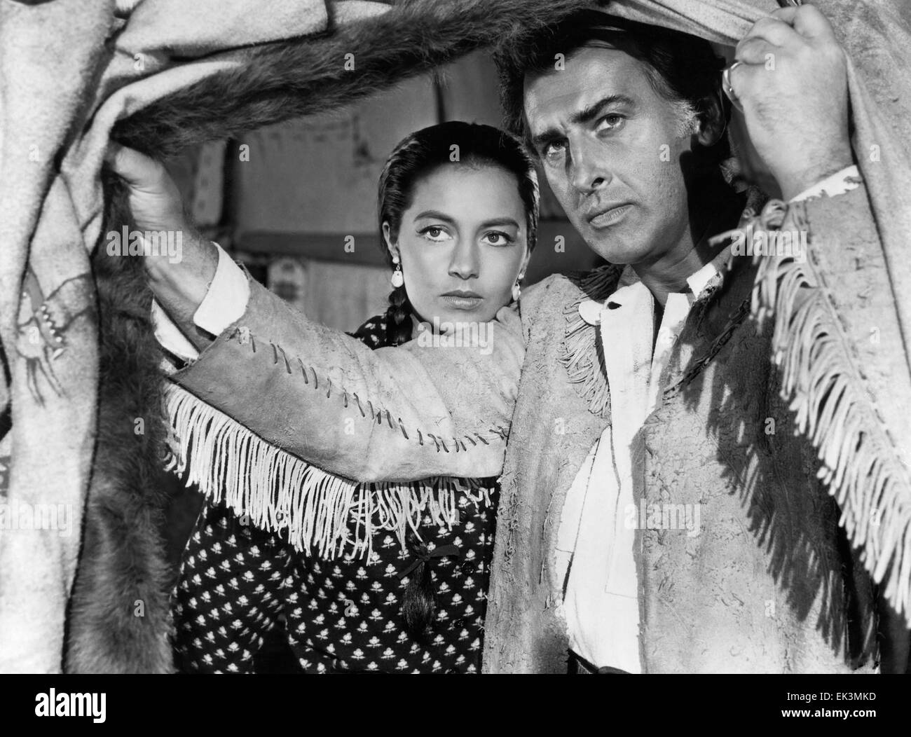 Stewart granger hi-res stock photography and images - Alamy