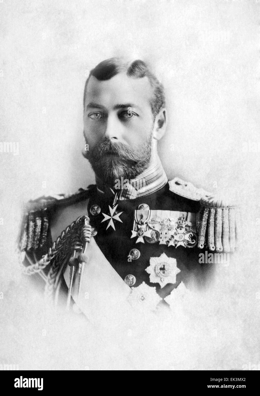 George V High Resolution Stock Photography and Images - Alamy