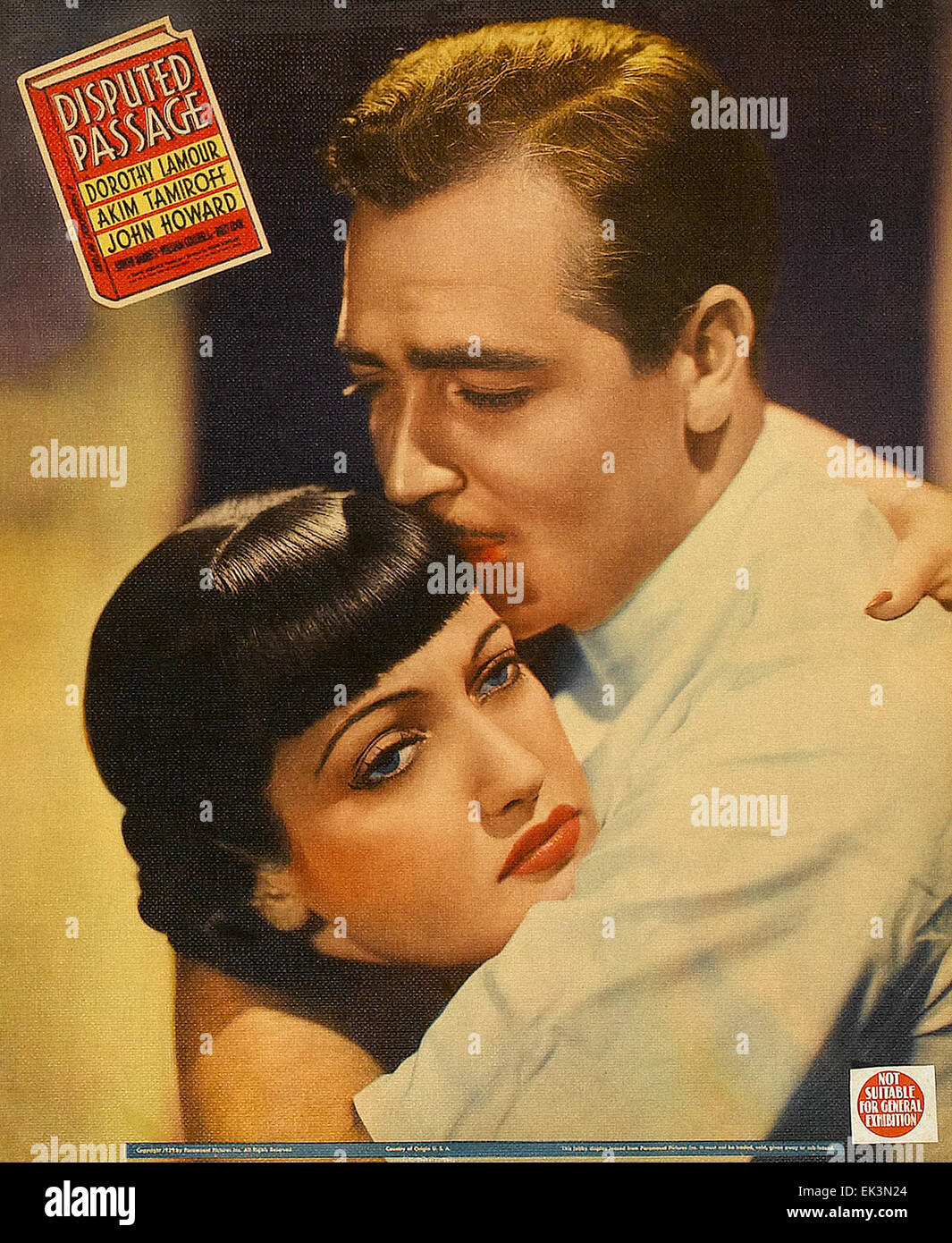 Disputed passage hi-res stock photography and images - Alamy