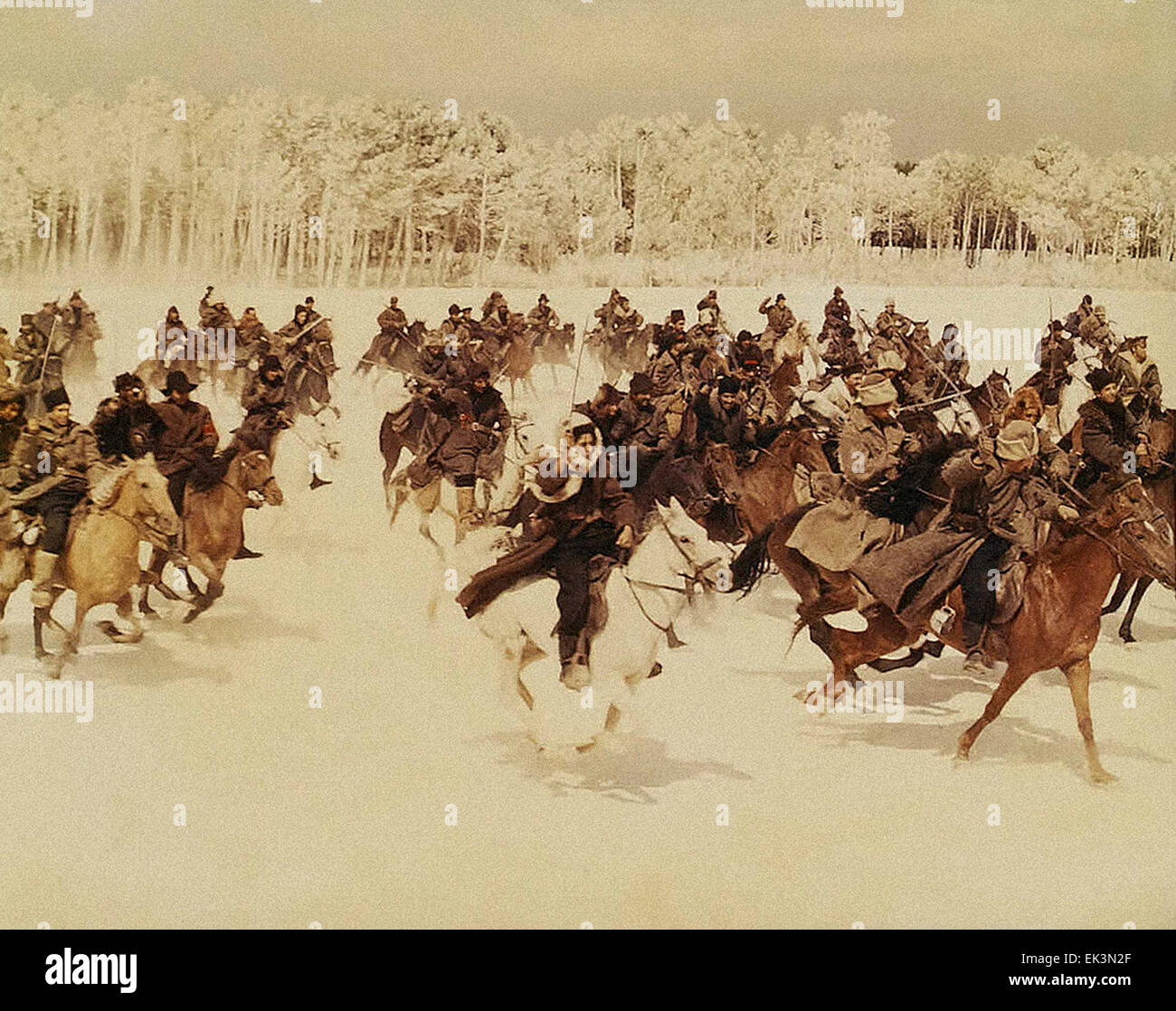 Doctor Zhivago - Movie Poster Stock Photo - Alamy