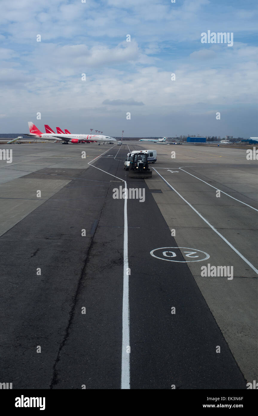 Domodedovo hi-res stock photography and images - Alamy