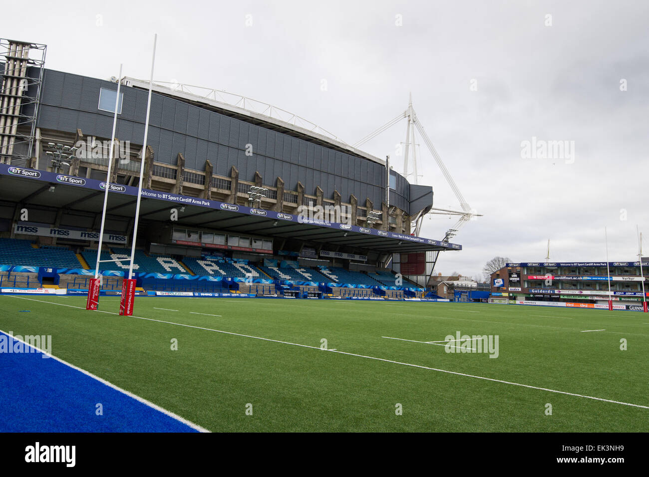 Cardiff Arms Park rugby stadium Stock Photo - Alamy Cardiff Arms Park rugby stadium Stock Photo - Alamy