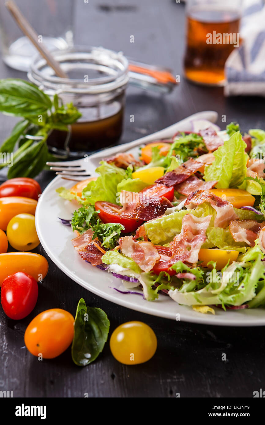 Different types of lettuce hi-res stock photography and images - Alamy