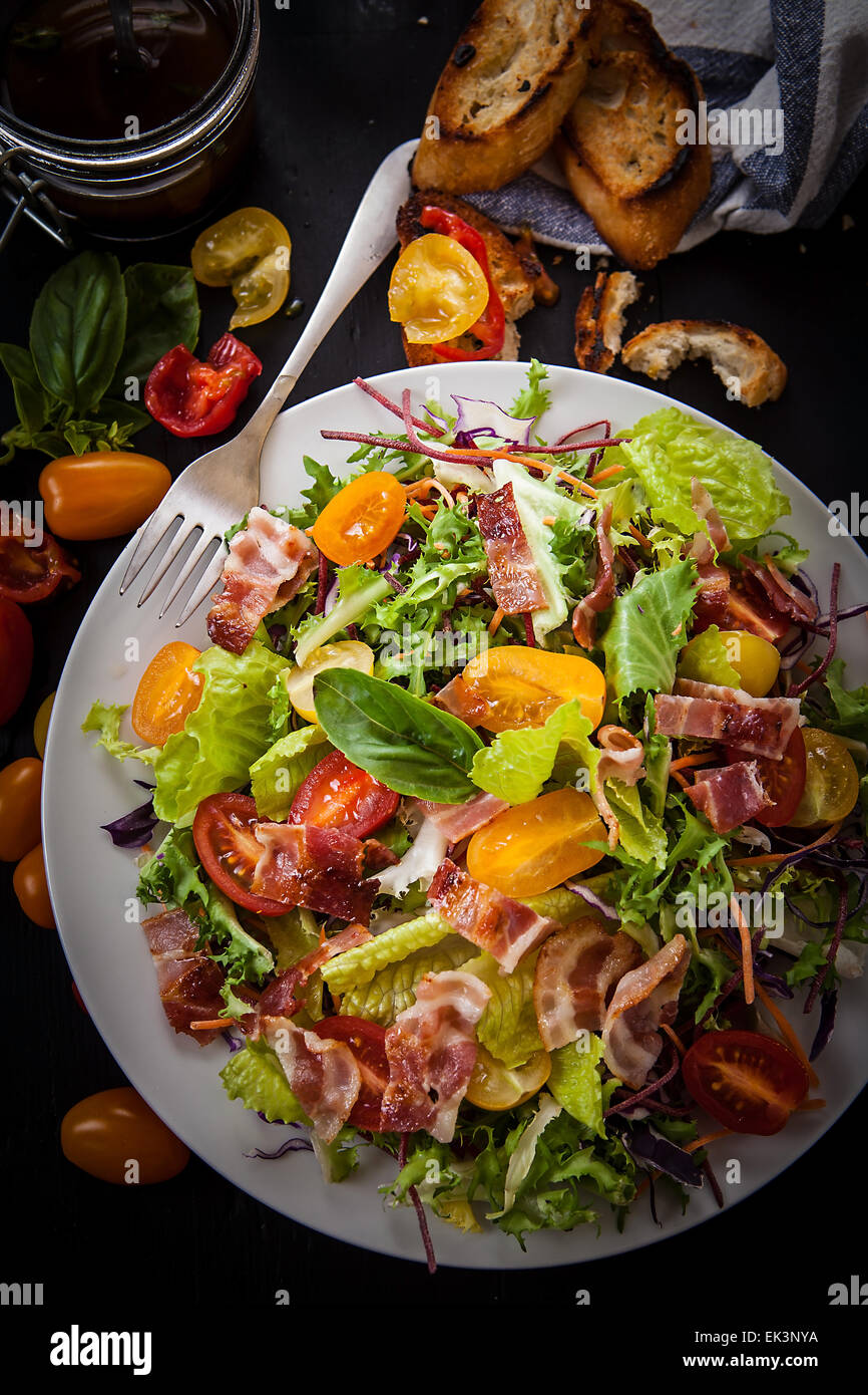 Different types of lettuce hi-res stock photography and images - Alamy
