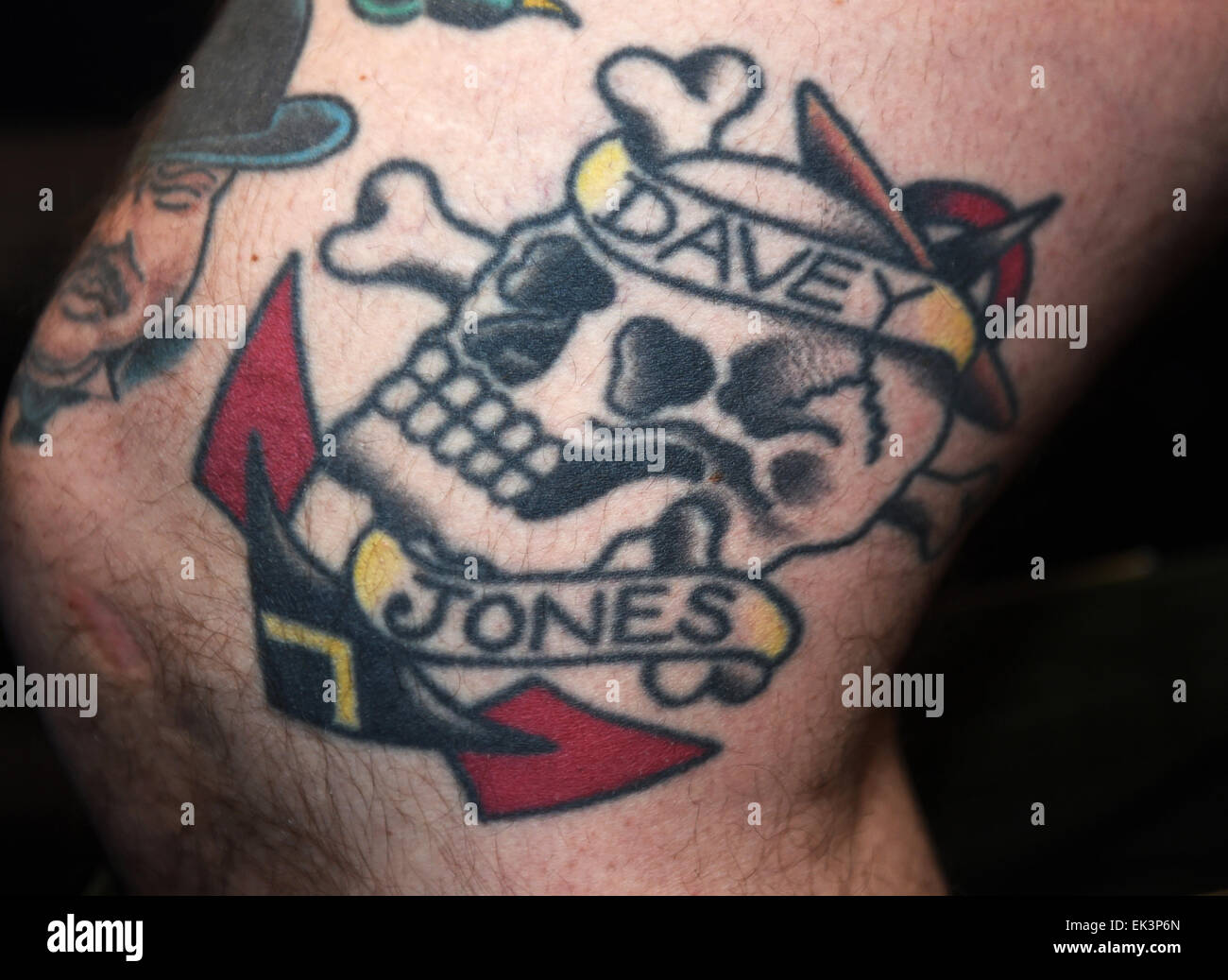 German Style Tattoos