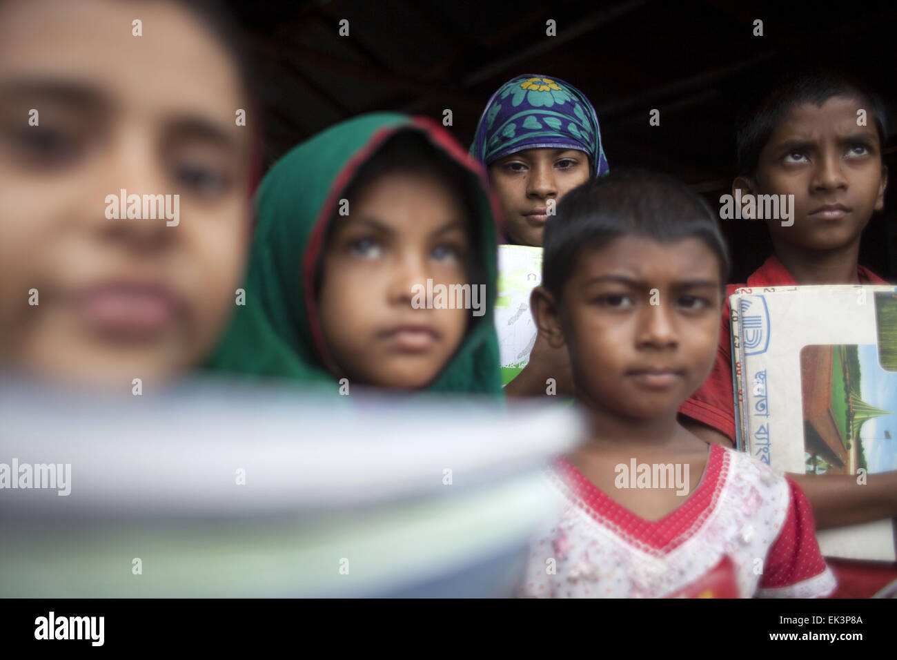Bangladeshi students classroom hi-res stock photography and images - Alamy