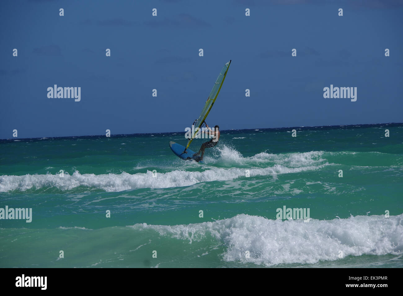 Windsurf windsurfer hi-res stock photography and images - Alamy