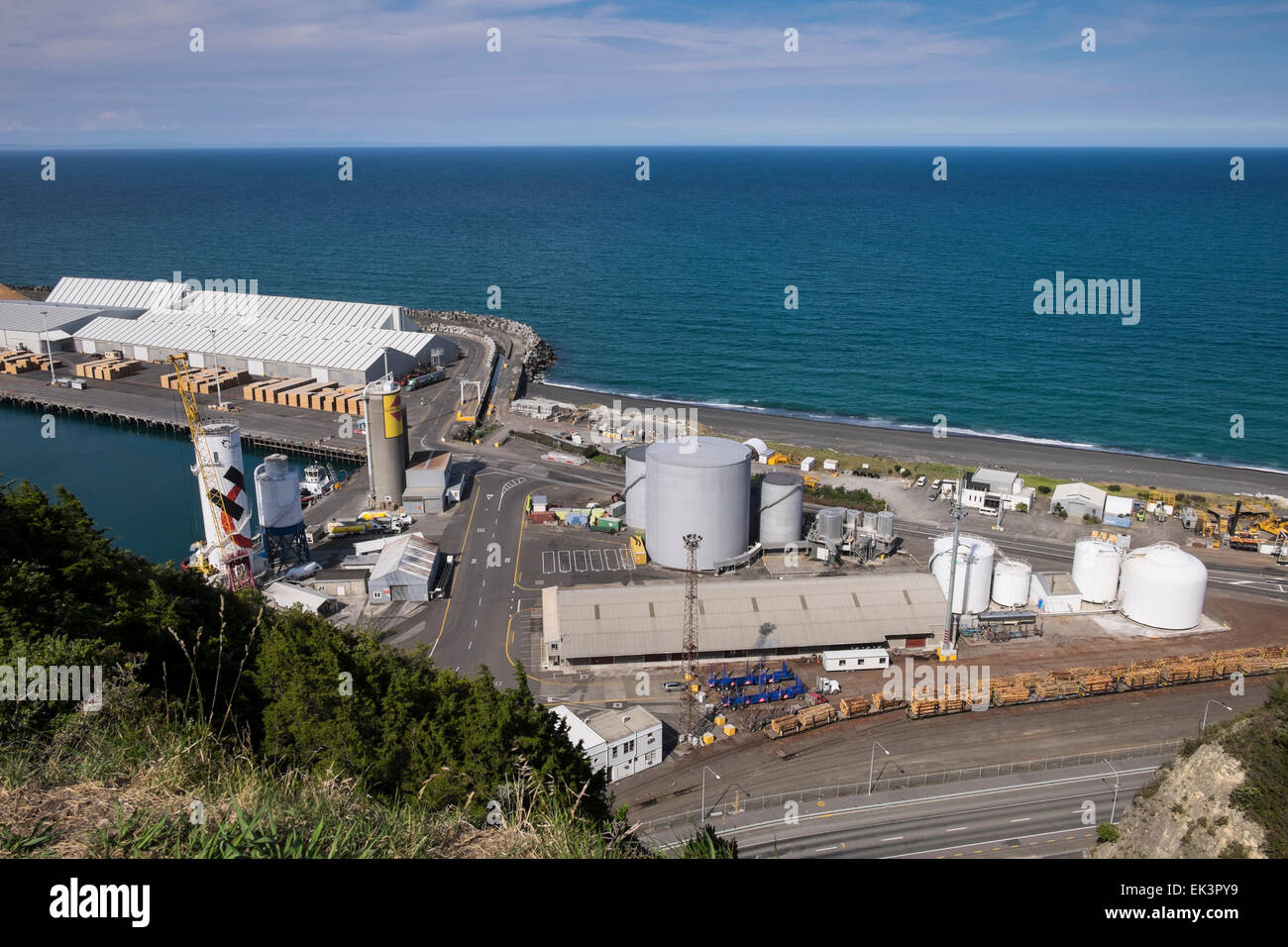 Napier in new zealand hi-res stock photography and images - Alamy