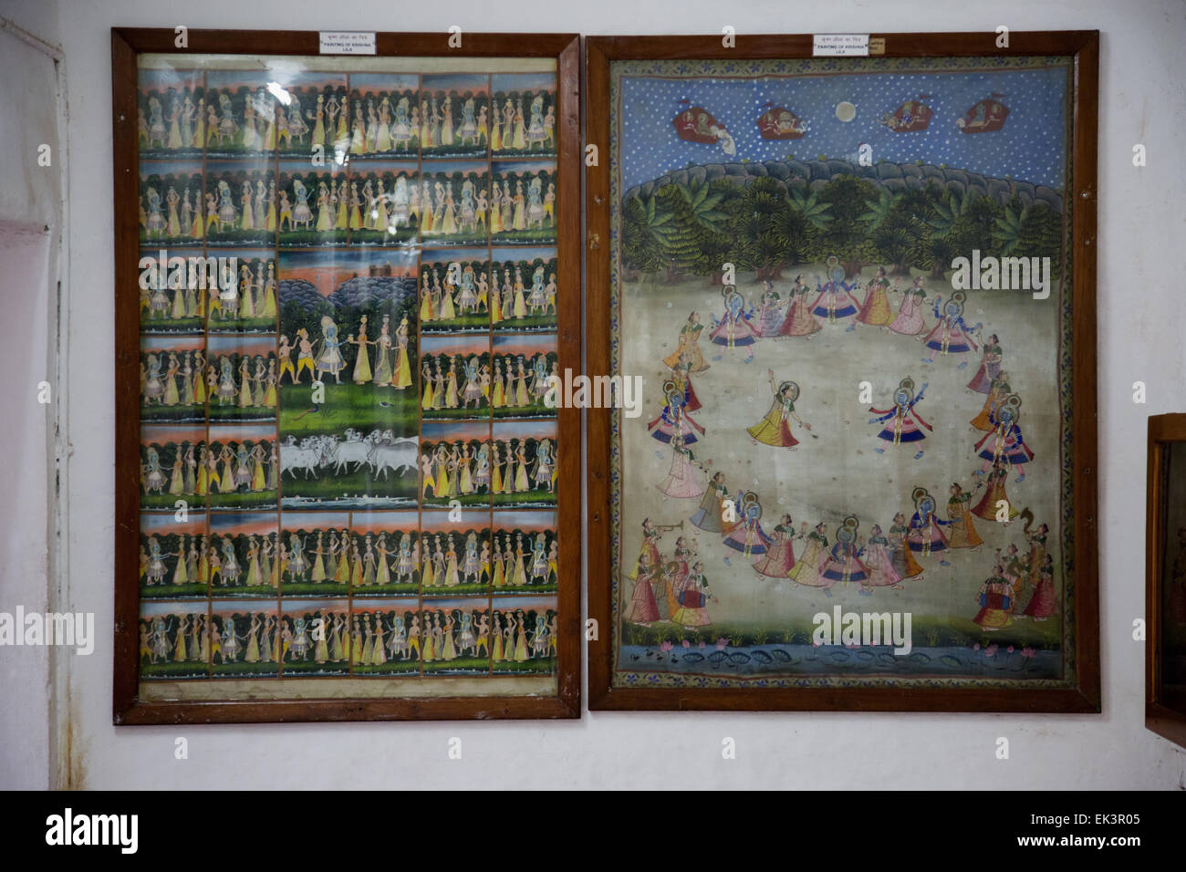 Ancient Fort of Mandore Stock Photo - Alamy